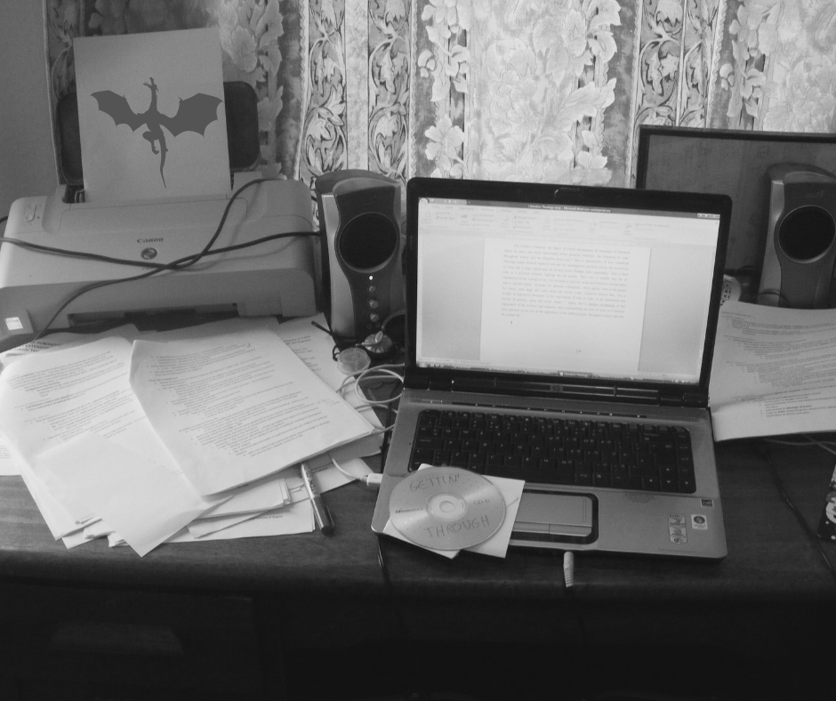 A Dragon’s Cheat Sheet On How To Write An Essay (for children and ...